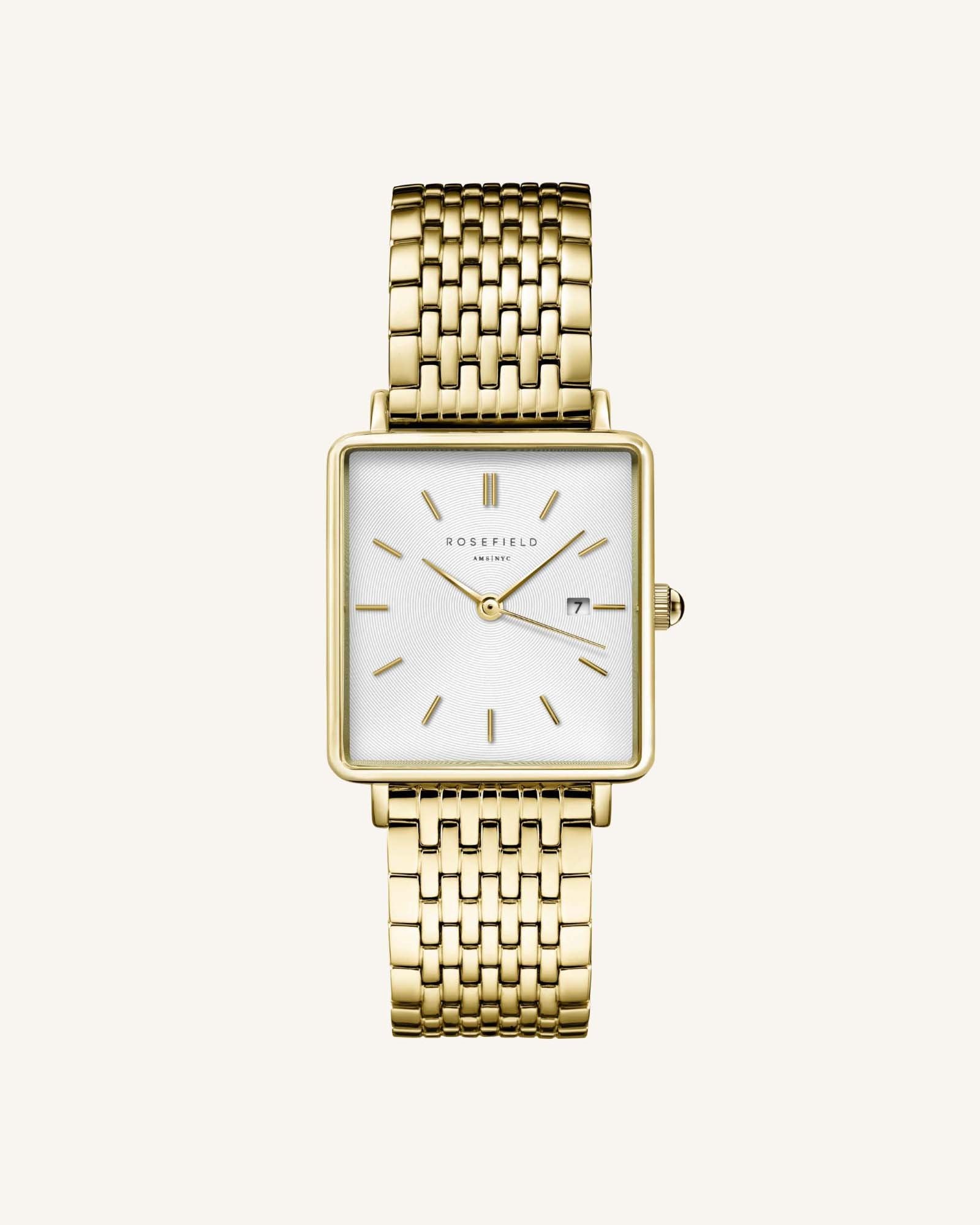Women's Watches | Rosefield | Official website