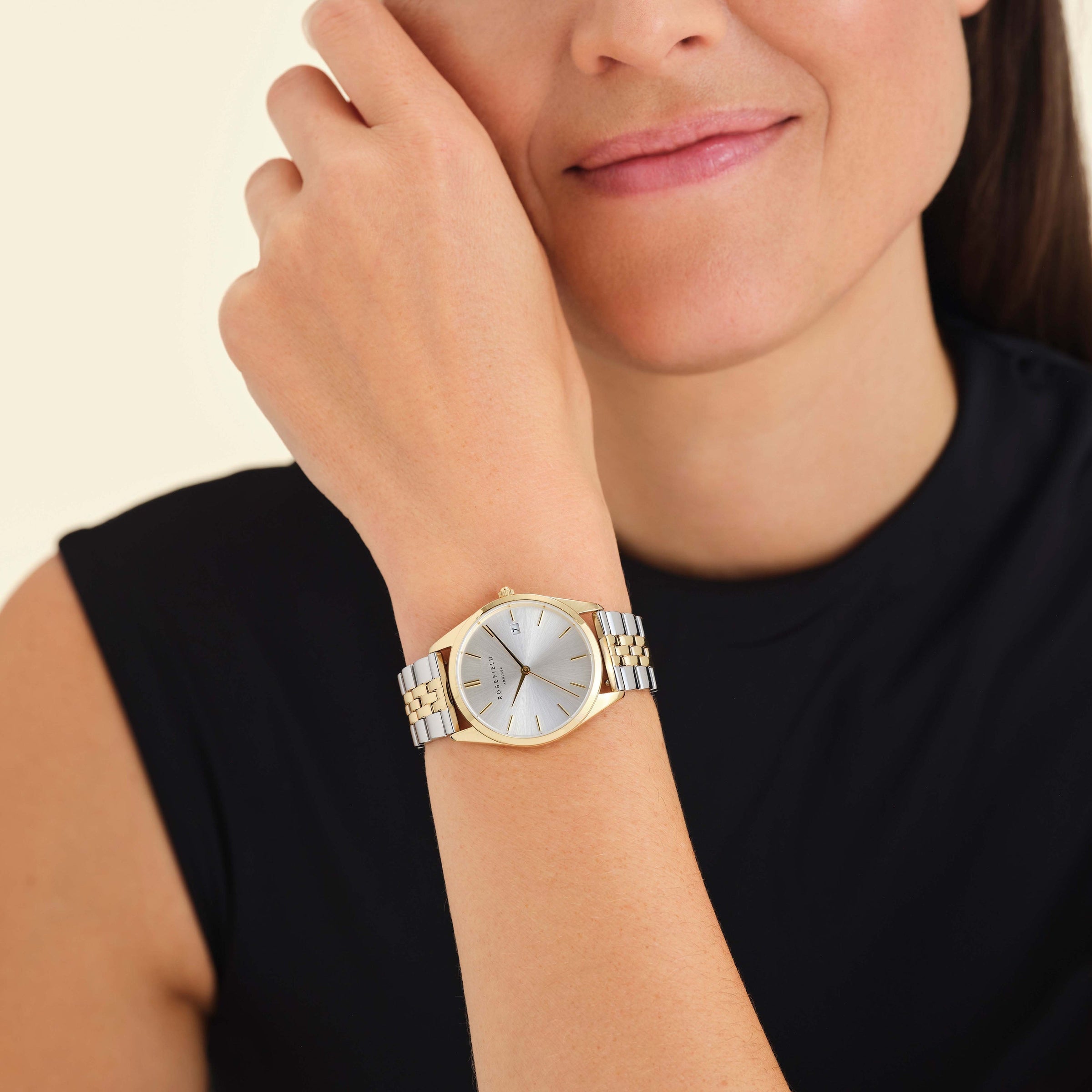 Silver Watches | Women's Watches by Rosefield | Official Website