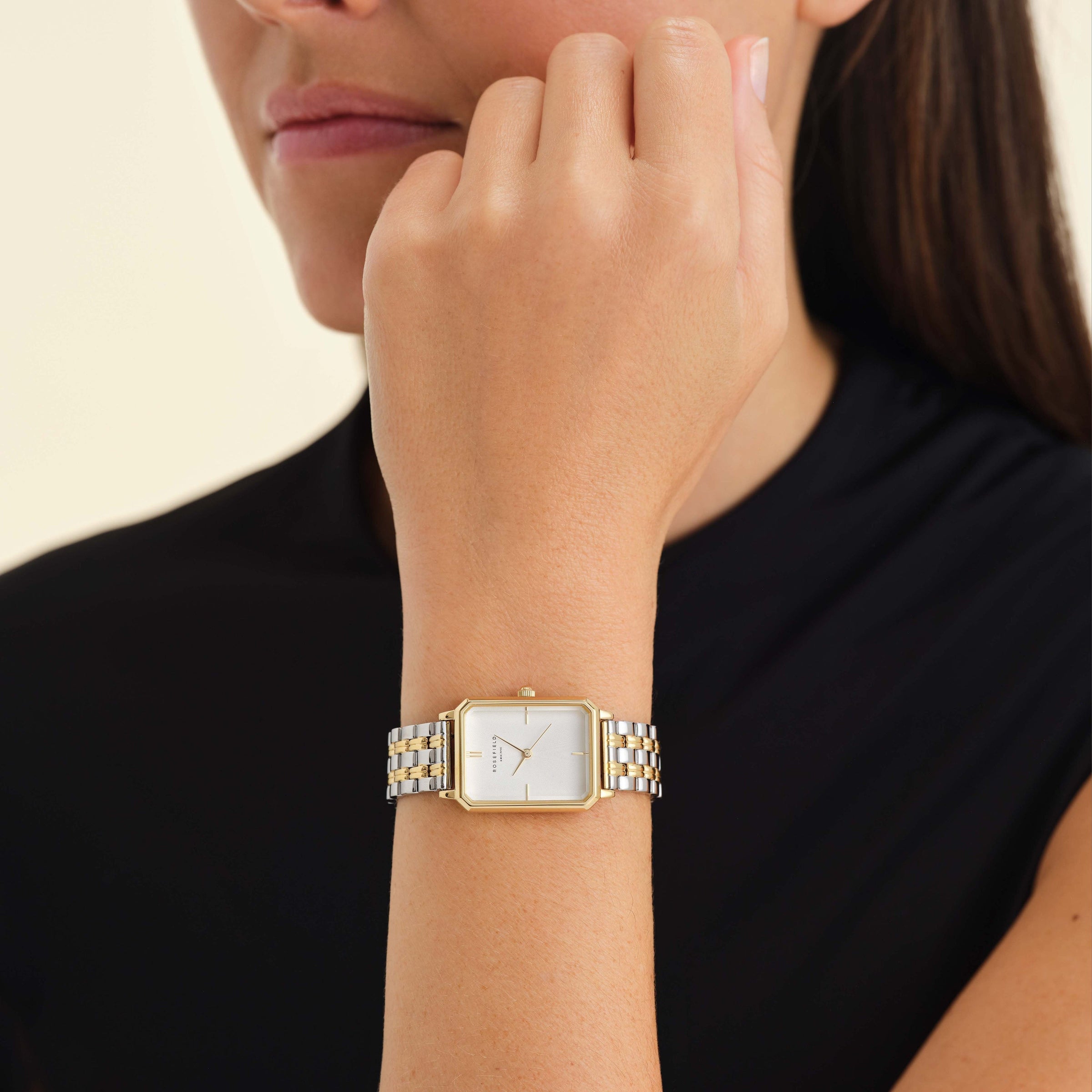 Silver Watches | Women's Watches by Rosefield | Official Website