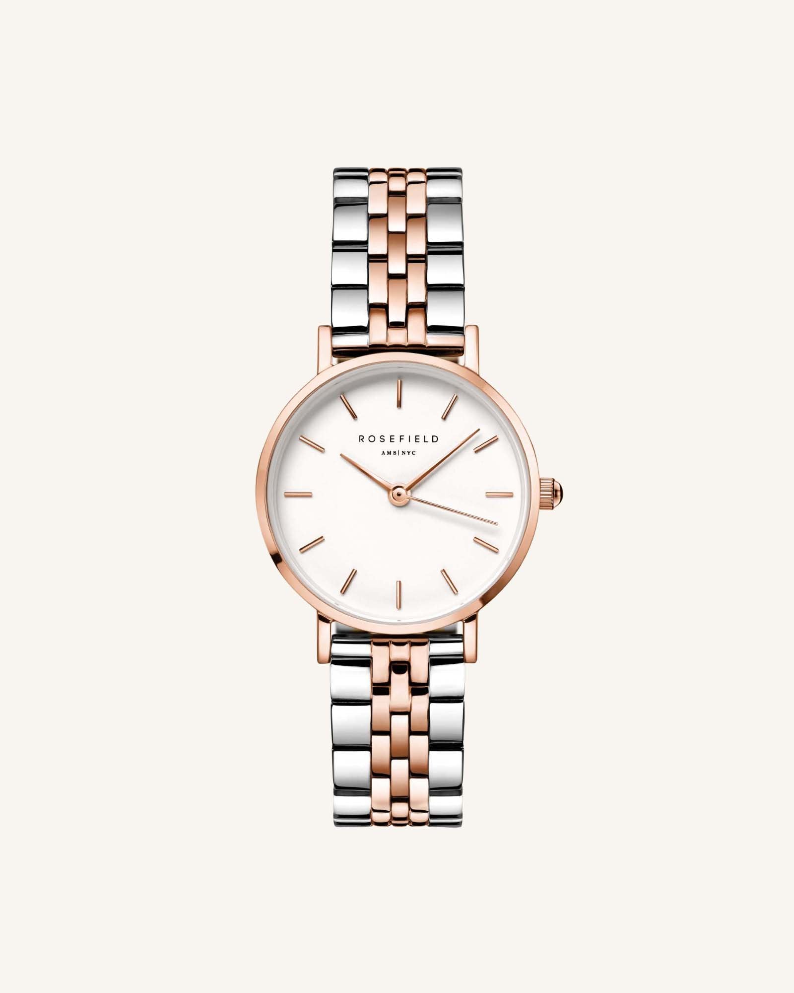 Silver Watches | Women's Watches by Rosefield | Official Website
