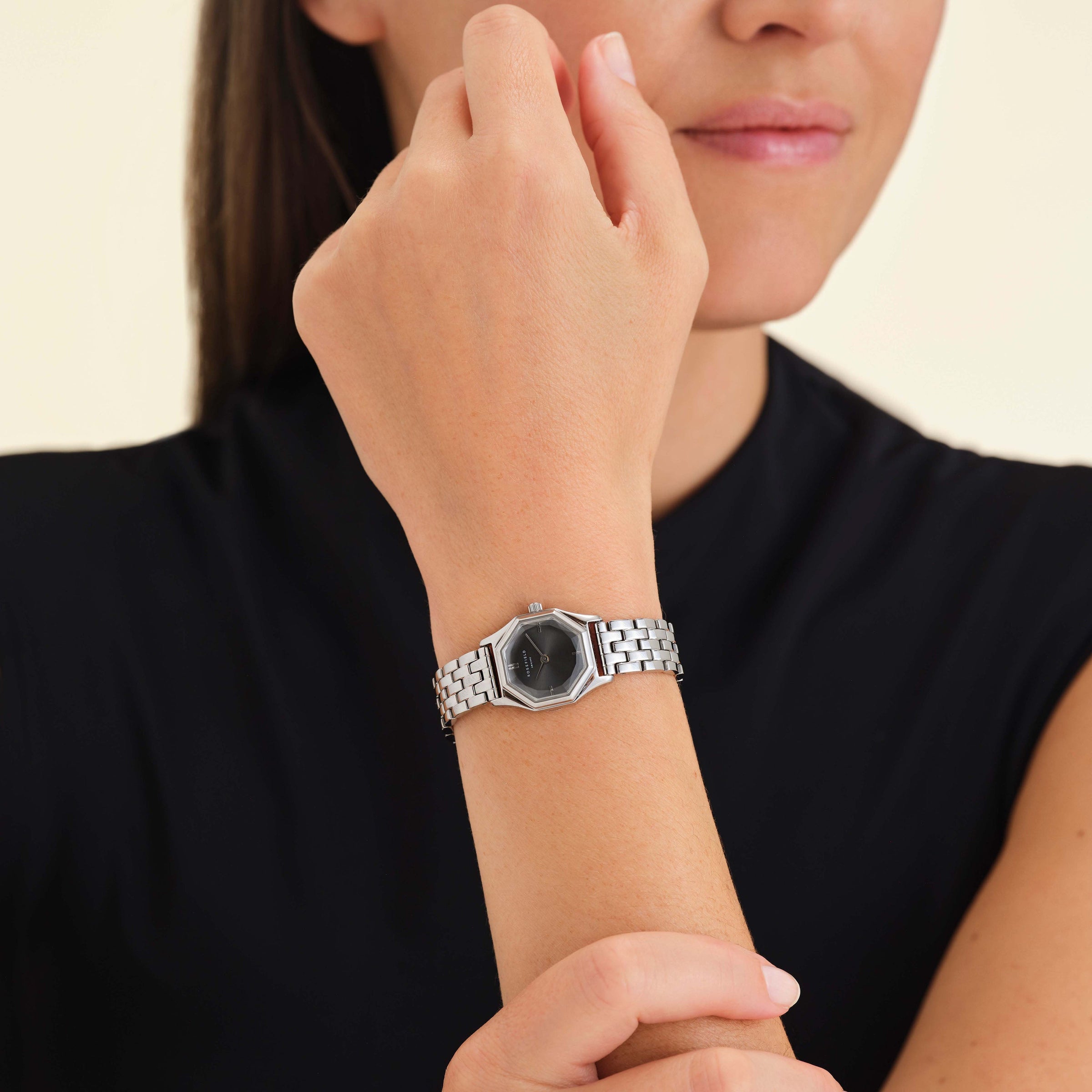Silver Watches | Women's Watches by Rosefield | Official Website