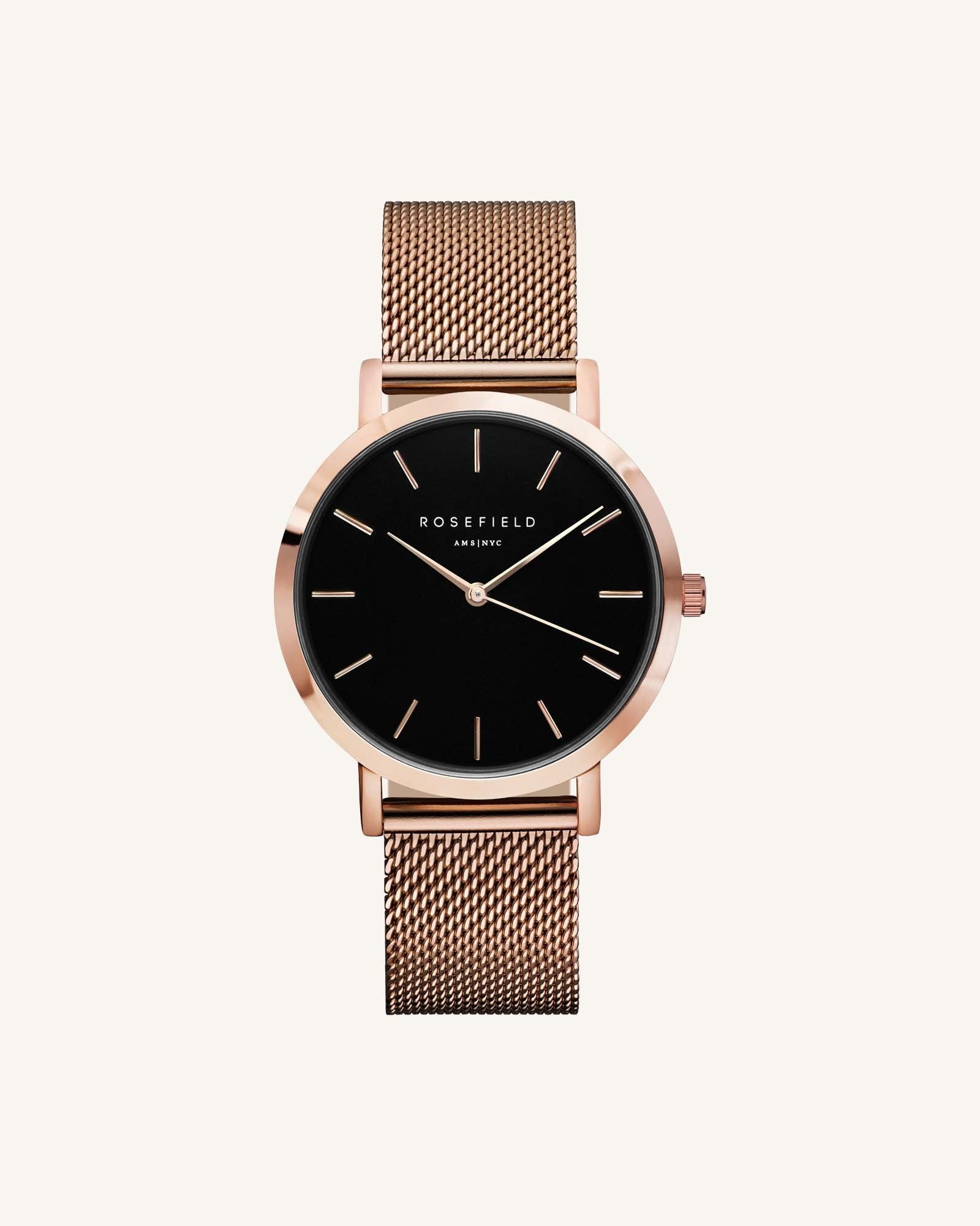 Women's Watch Straps | Rosefield | Official Website
