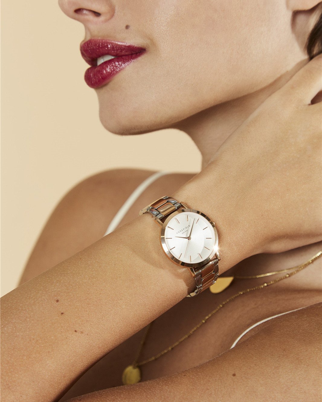 Silver Watches | Women's Watches by Rosefield | Official Website