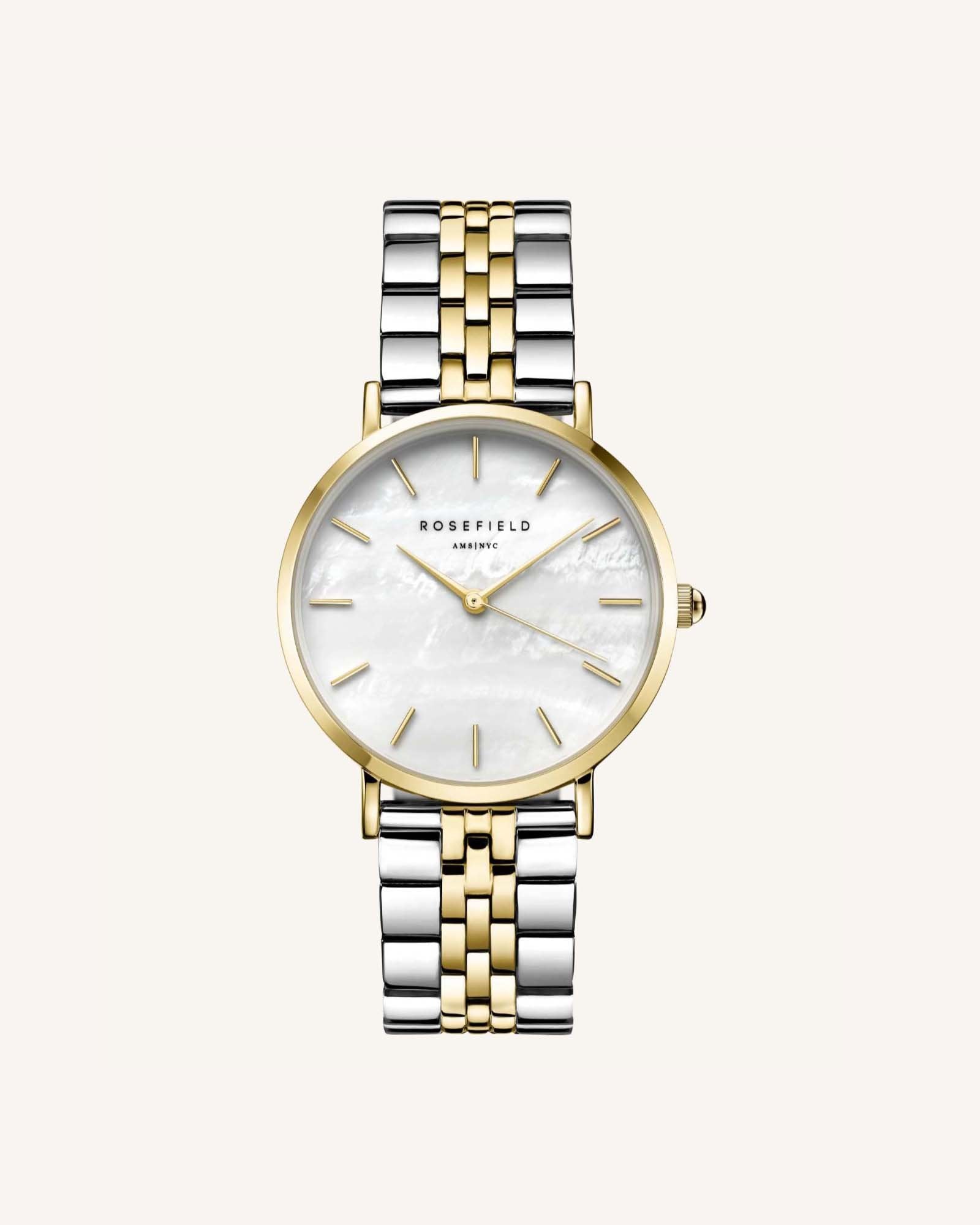 Silver Watches | Women's Watches by Rosefield | Official Website