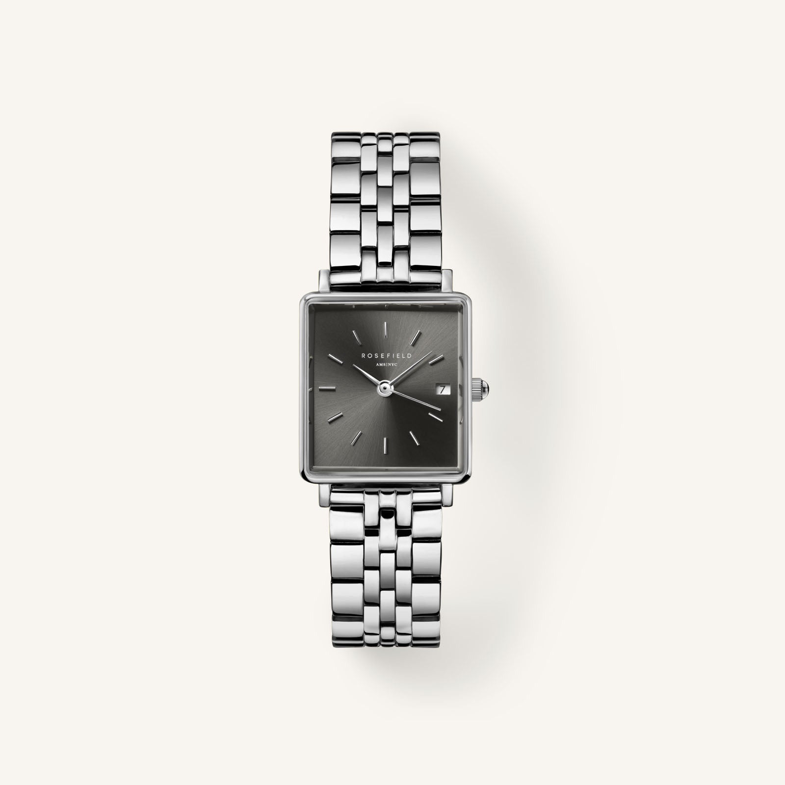 Silver Watches | Women's Watches by Rosefield | Official Website