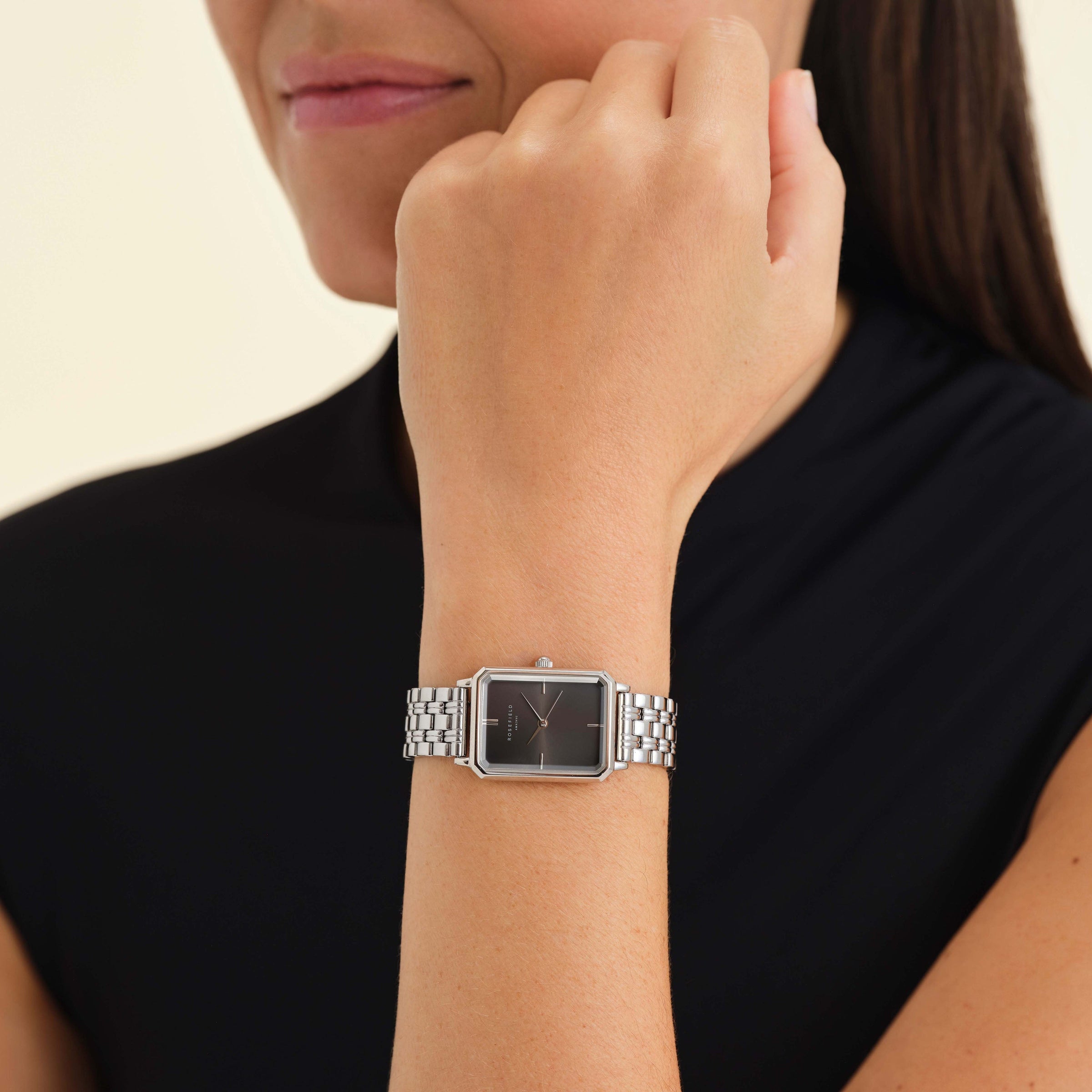 Silver Watches | Women's Watches by Rosefield | Official Website