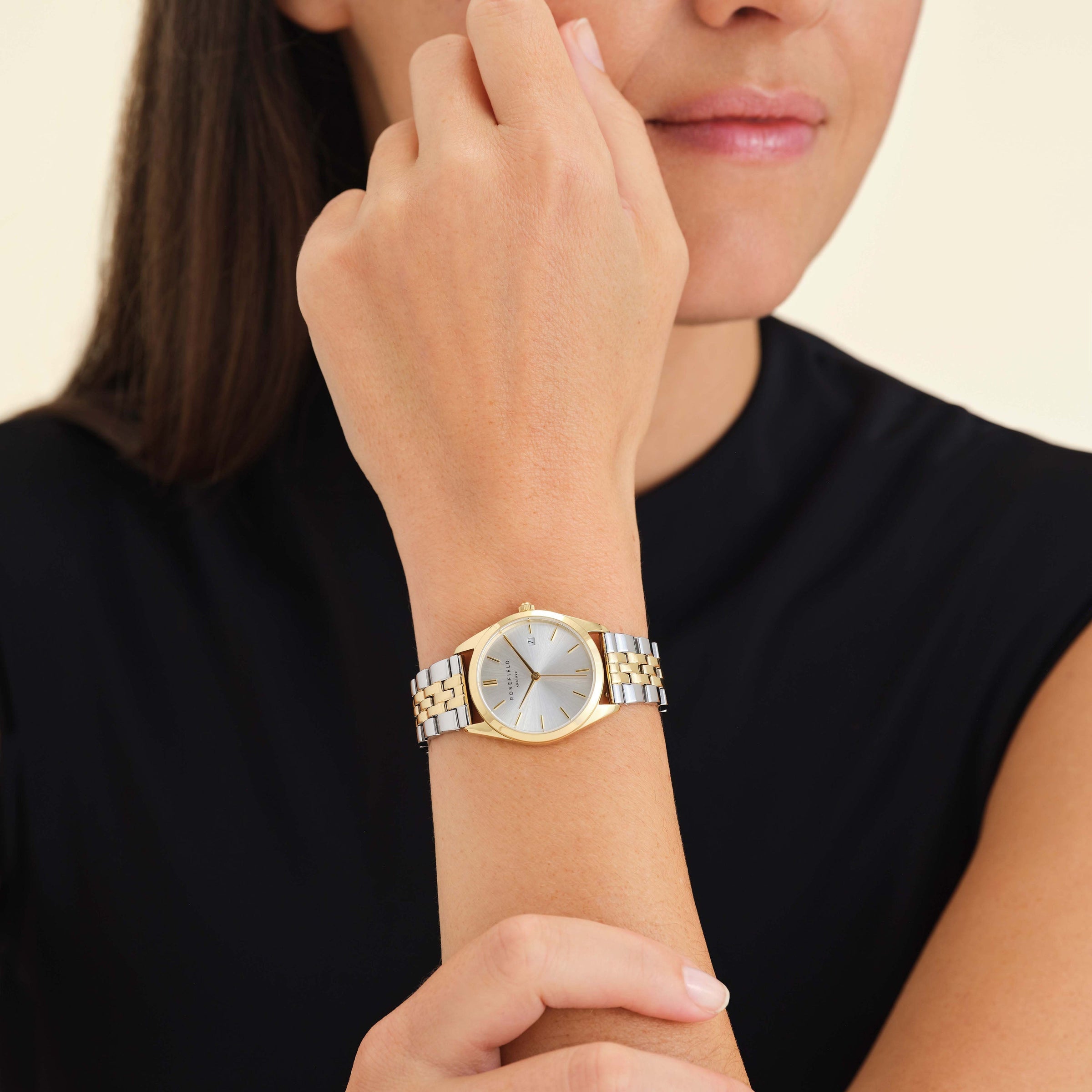 Silver Watches | Women's Watches by Rosefield | Official Website