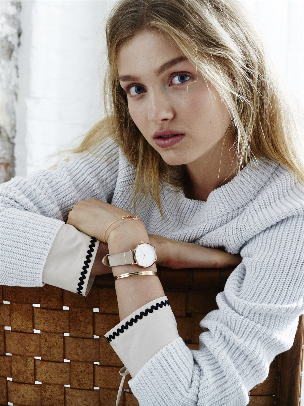 Rose Gold Watches | Rosefield Women's Watches | Official Website