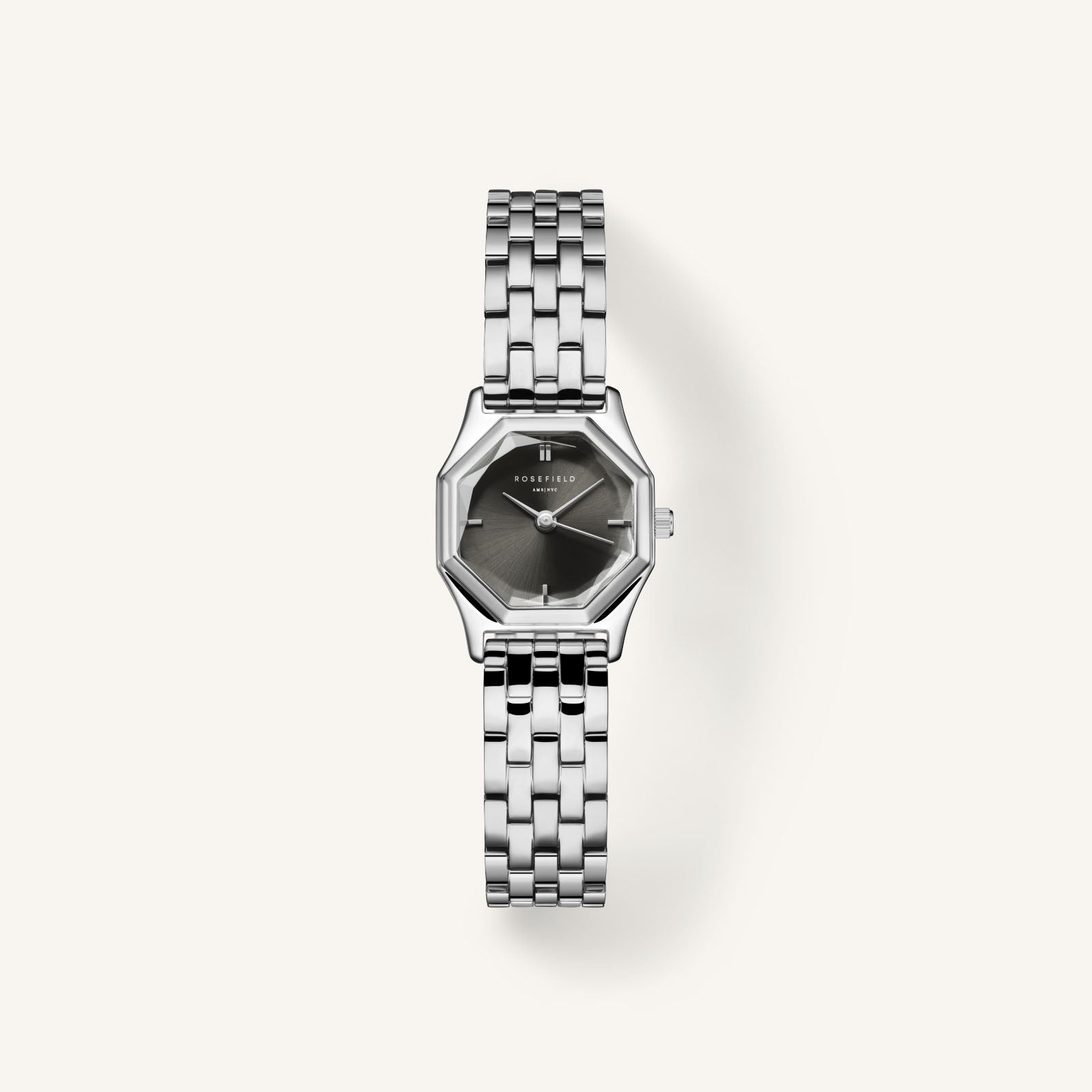 Silver Watches | Women's Watches by Rosefield | Official Website