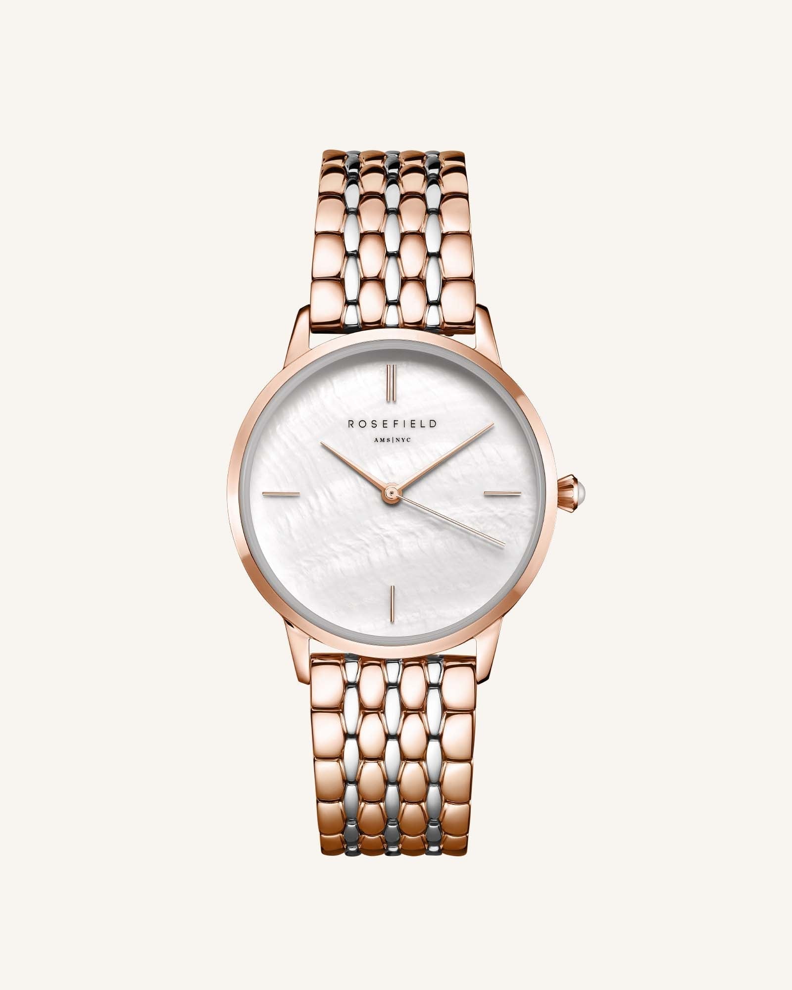 Silver Watches | Women's Watches by Rosefield | Official Website