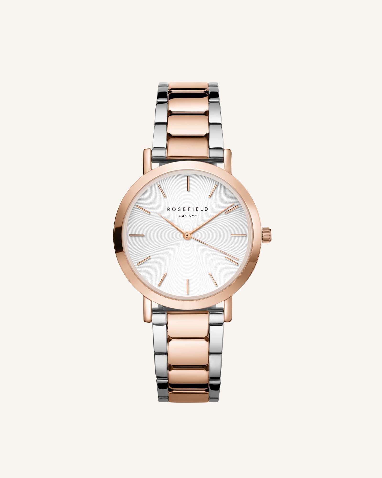 Silver Watches | Women's Watches by Rosefield | Official Website