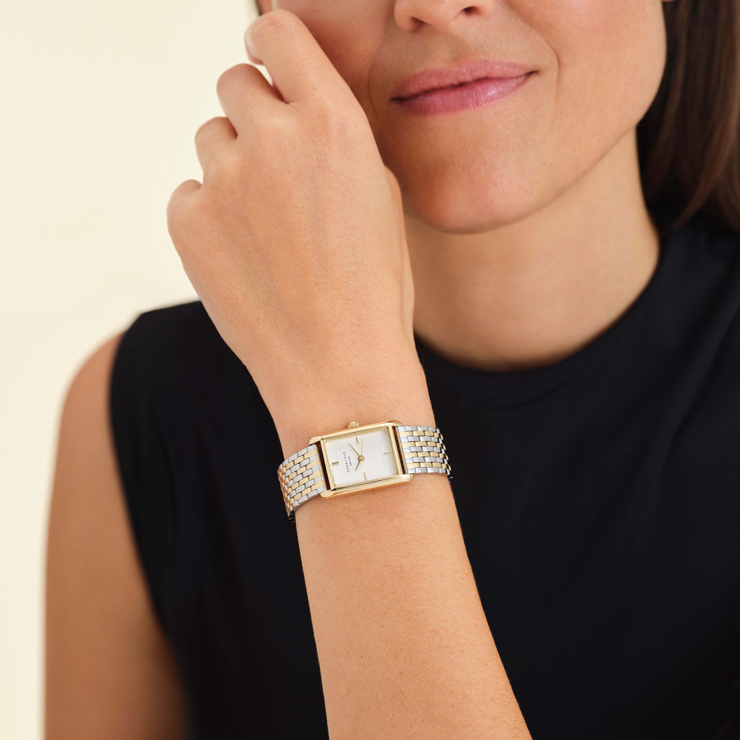 Silver Watches | Women's Watches by Rosefield | Official Website