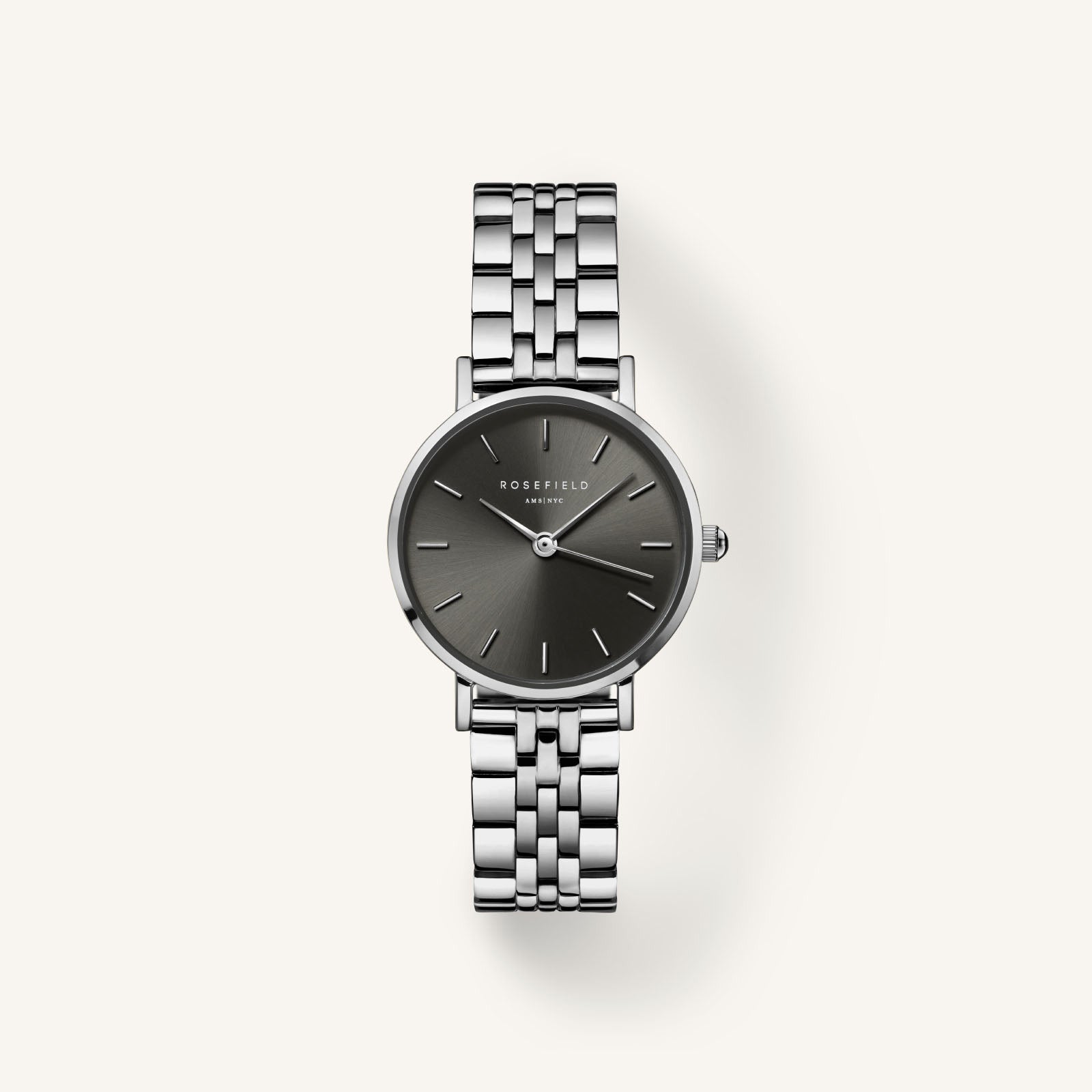 Silver Watches | Women's Watches by Rosefield | Official Website