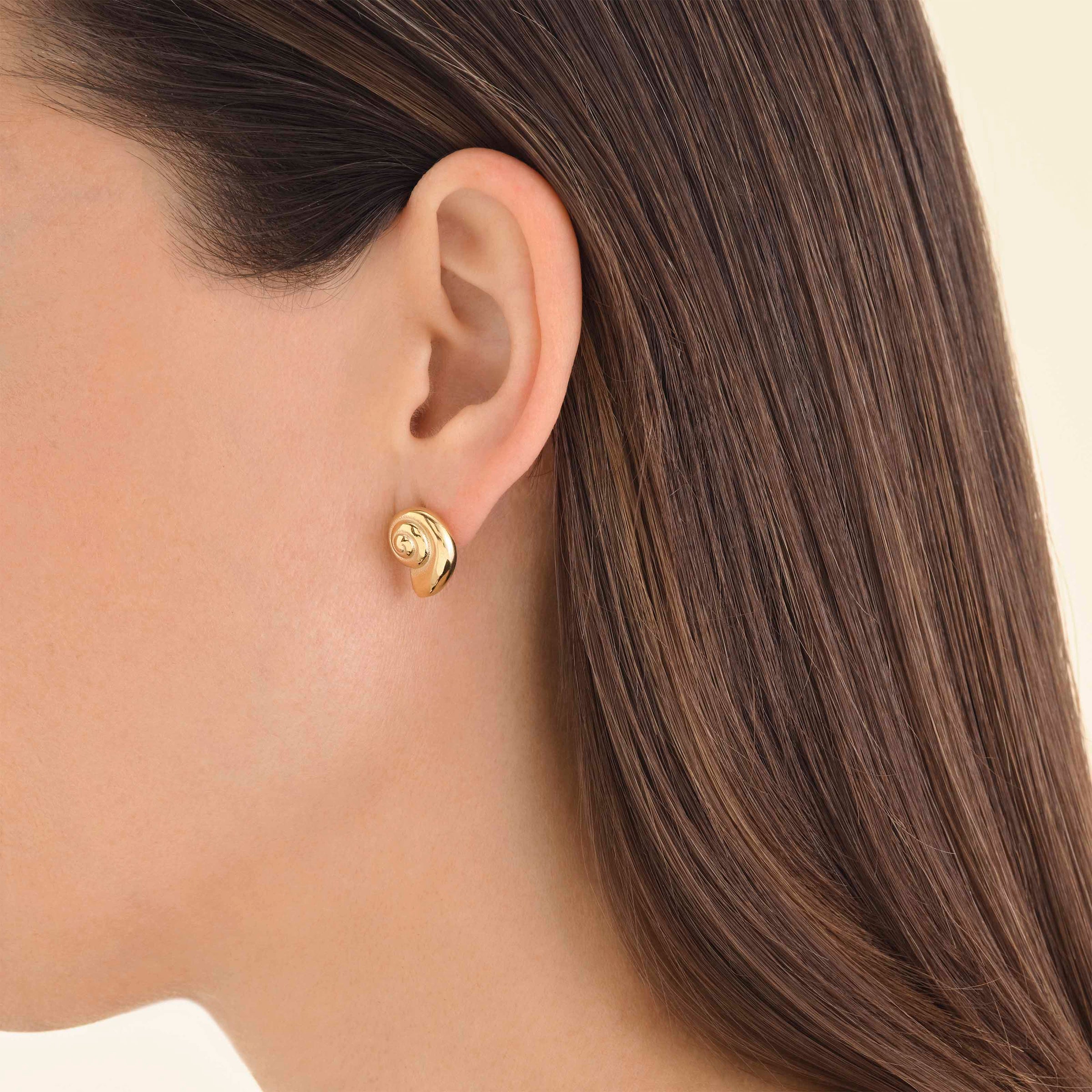 Earrings | Shop Hoops, Studs & More | Rosefield | Official Website