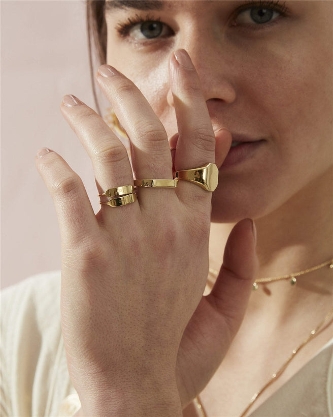 Bar Ring | Rosefield Official