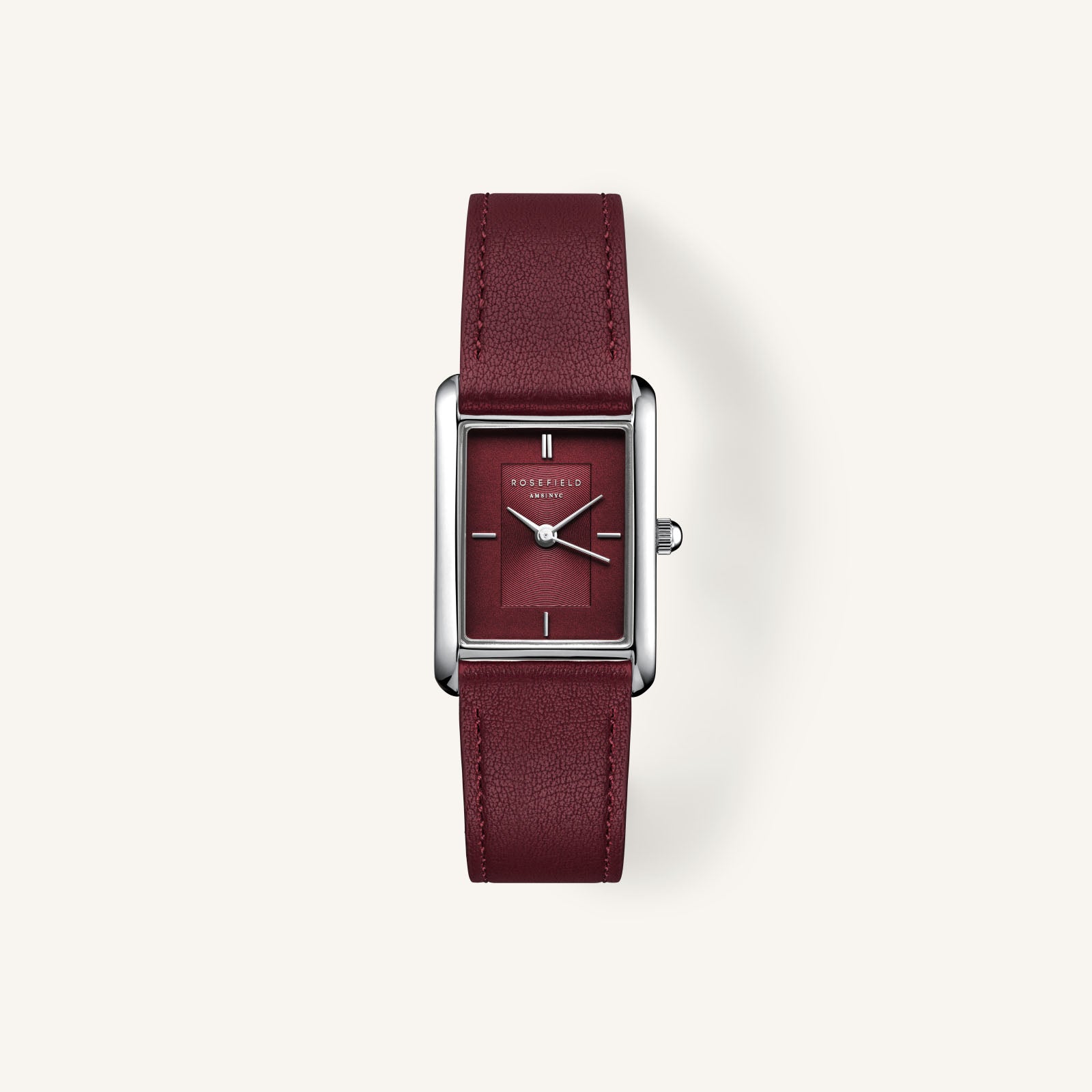 Silver Watches | Women's Watches by Rosefield | Official Website
