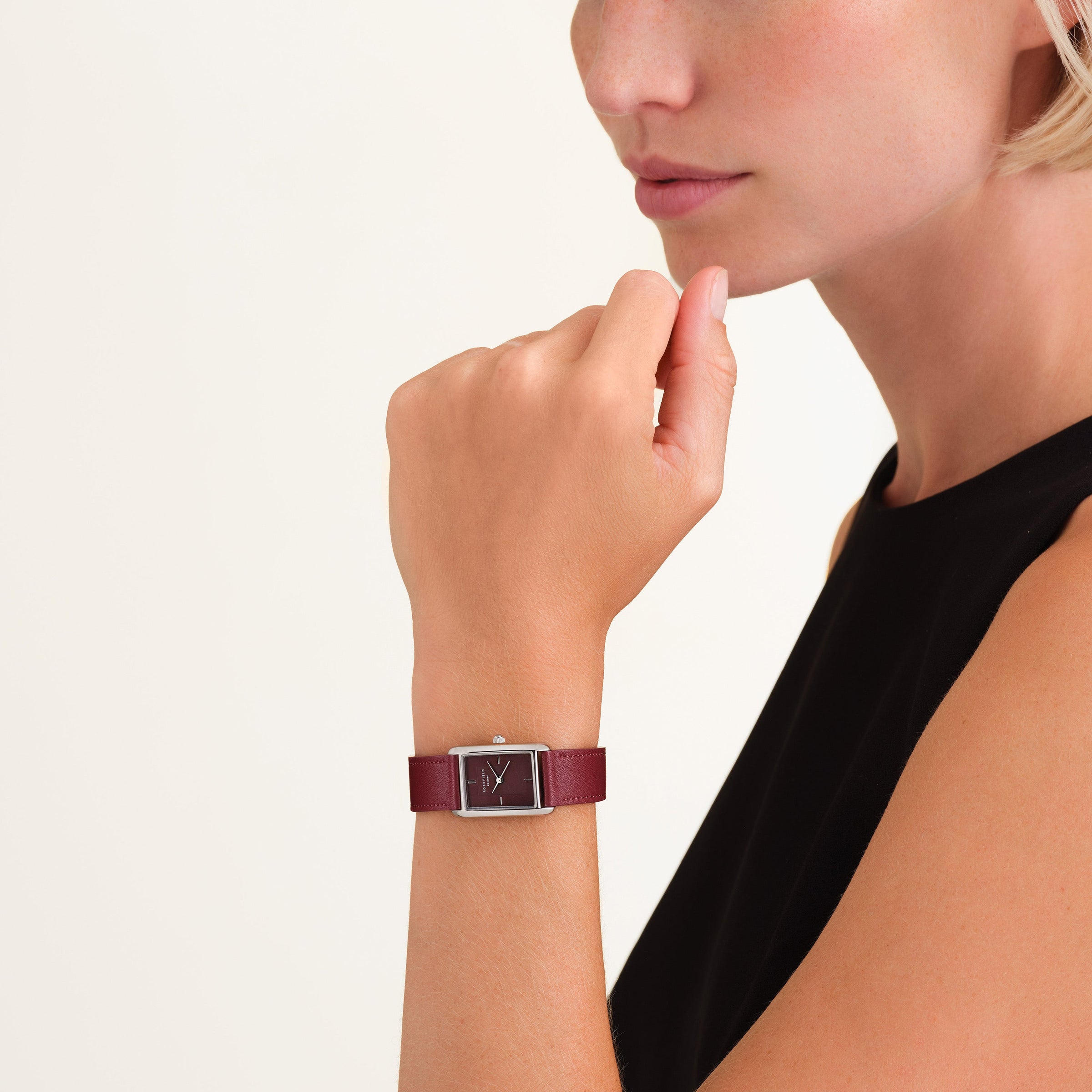 Silver Watches | Women's Watches by Rosefield | Official Website