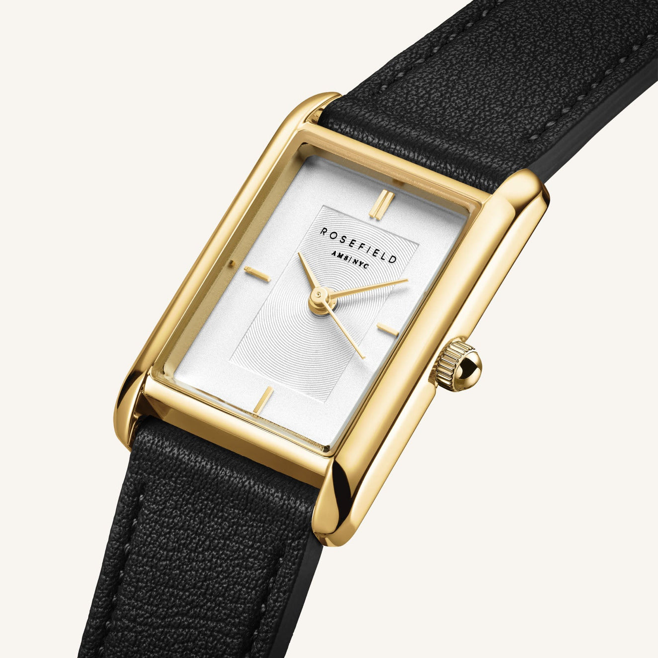 Heirloom Gold Leather | Rosefield Official