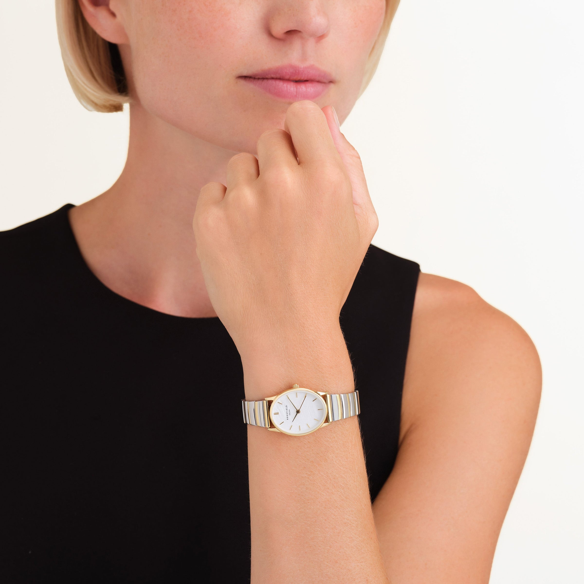 Silver Watches | Women's Watches by Rosefield | Official Website