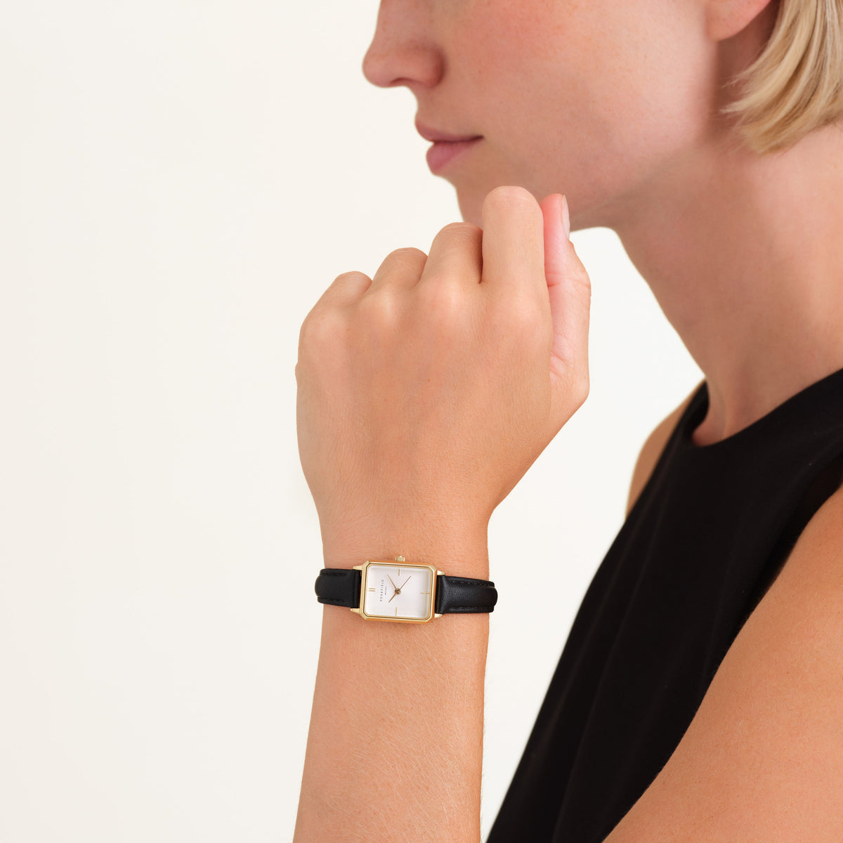 Leather Watch Straps | Rosefield Watches | Official Website