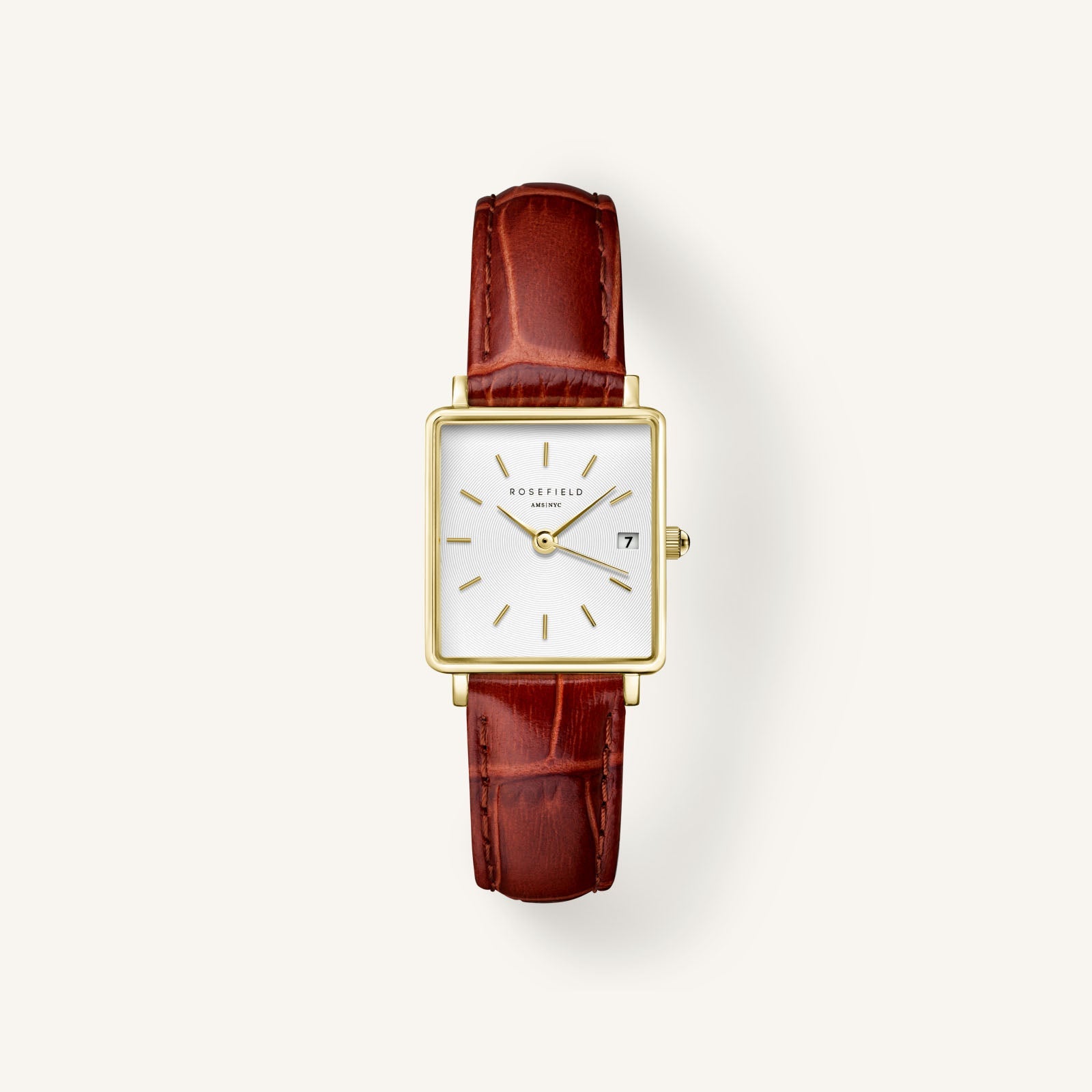Gold Watches for Women | Rosefield | Official Website