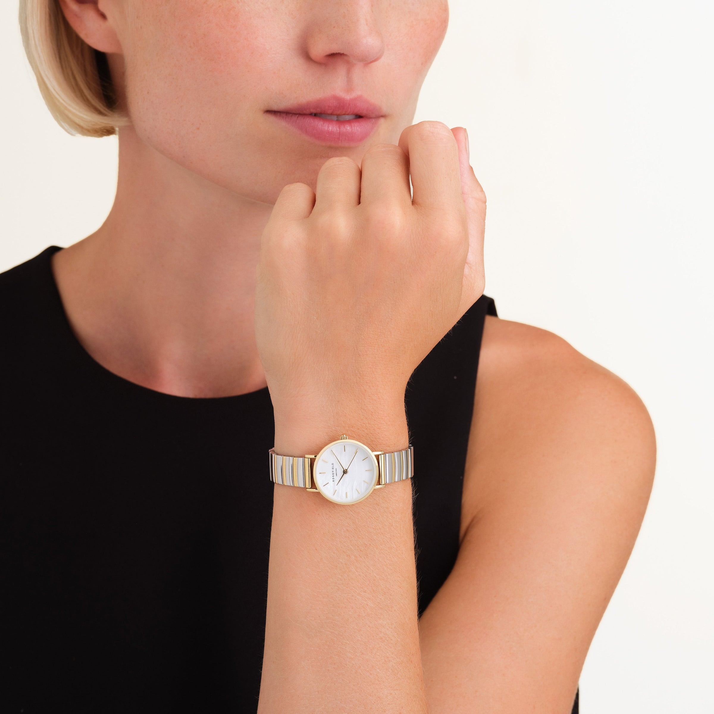 Silver Watches | Women's Watches by Rosefield | Official Website